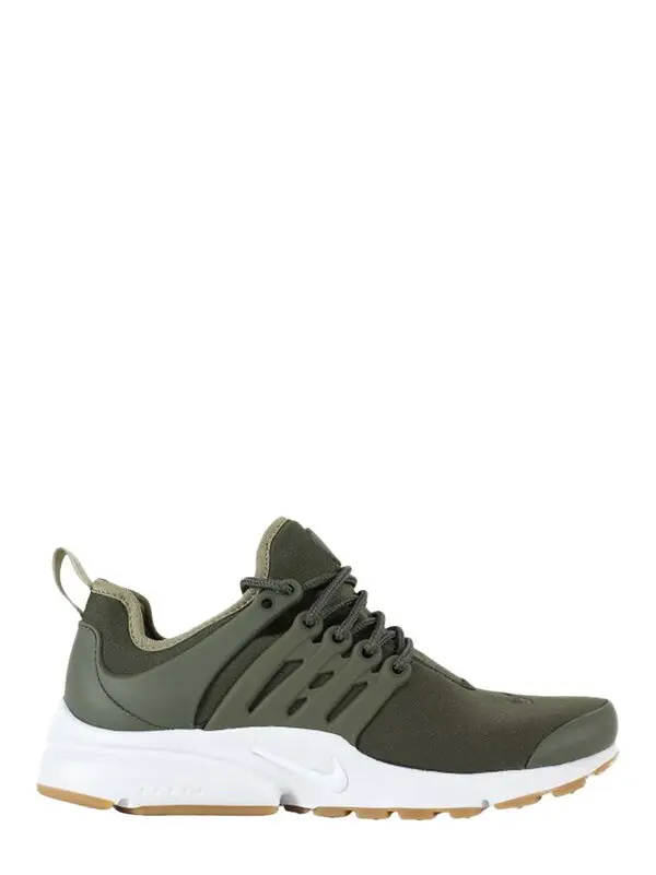Nike Presto Neutral Olive Sneakers - Green