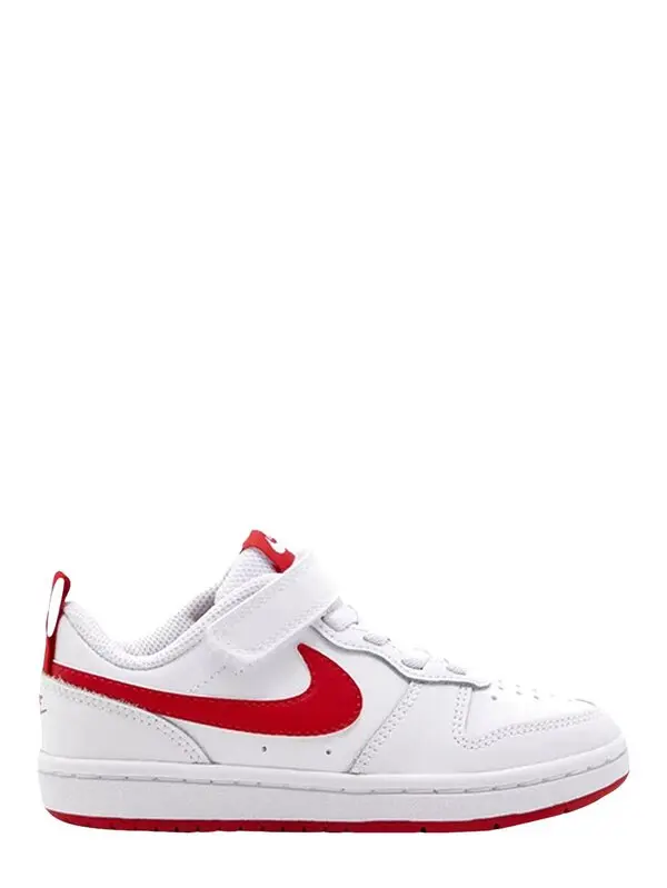 Nike Court Borough Low 2 Gs Sneakers - Red