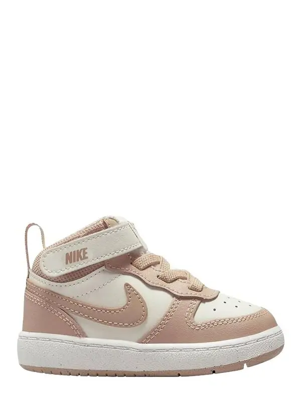 Nike Court Borough Mid Sneakers - White