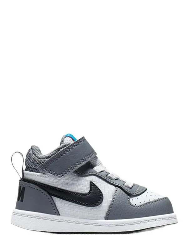 Nike Court Borough Mid Td - Grey