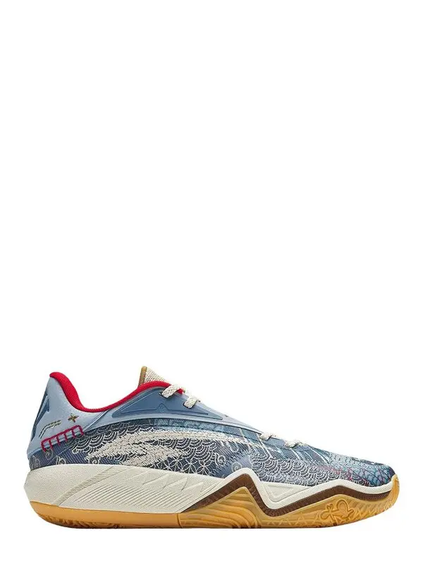ANTA Sneaker Politics X Kai 3 Patchwork Sneakers - Multicolor