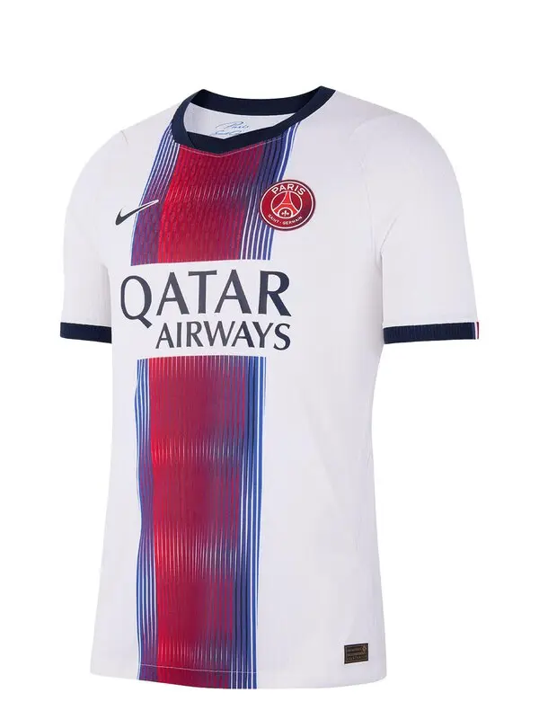 Nike Paris Saint-germain Match Home - White