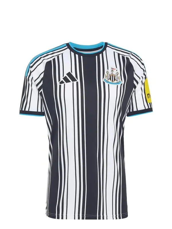 Adidas Newcastle United Home Kit - Black