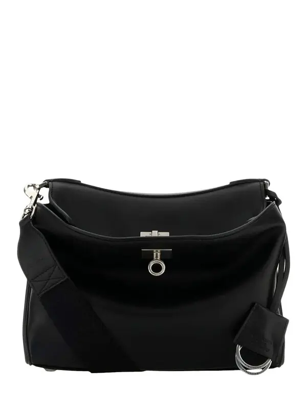 Balenciaga Rodeo Messenger Bag - Black