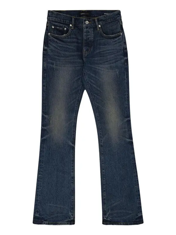 PURPLE BRAND Kintsugi Jeans - Blue