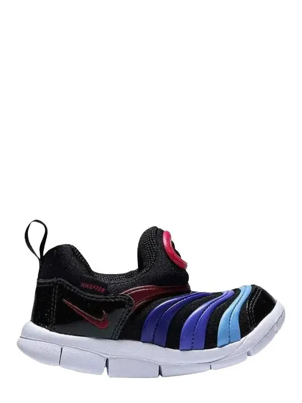 Nike Dynamo Free Td Sneakers - Black