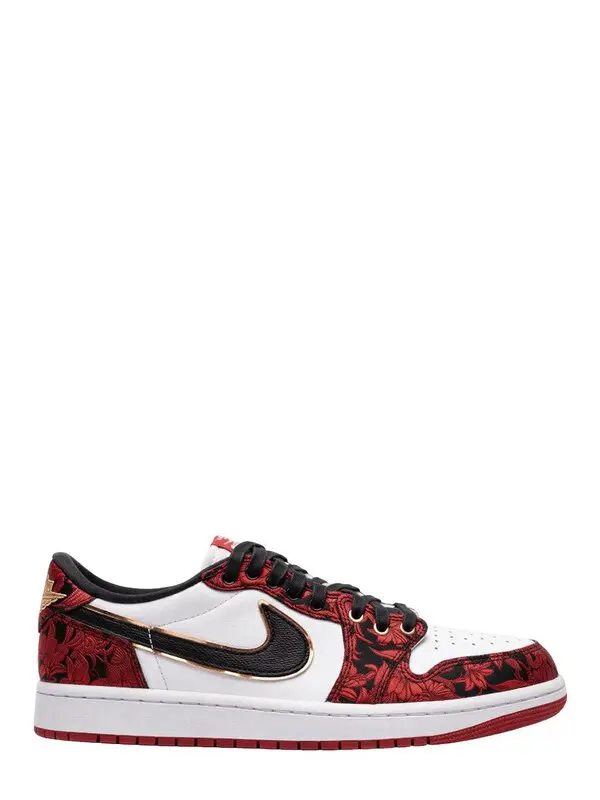 JORDAN 1 Low Og 'last Dance At The Garden - Black