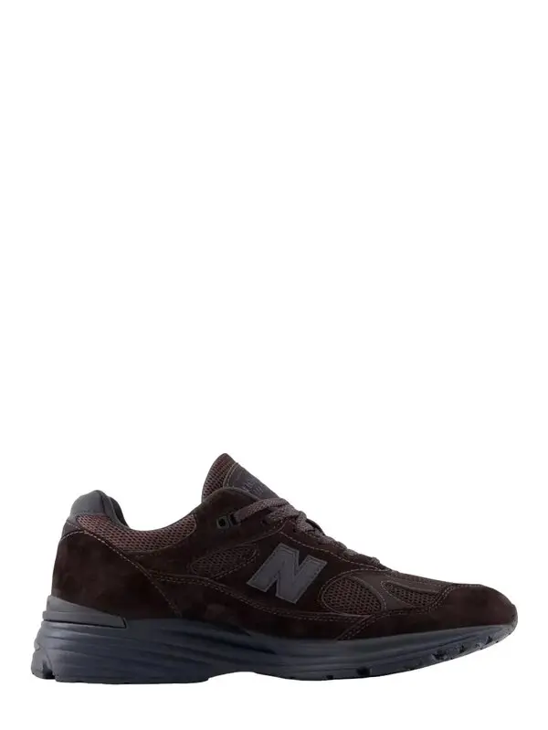 NEW BALANCE 991v2 Made In Uk Sneakers - Brown