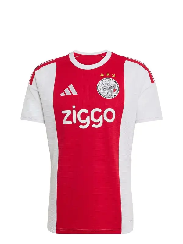 Adidas Ajax Amsterdam Home Jersey - White
