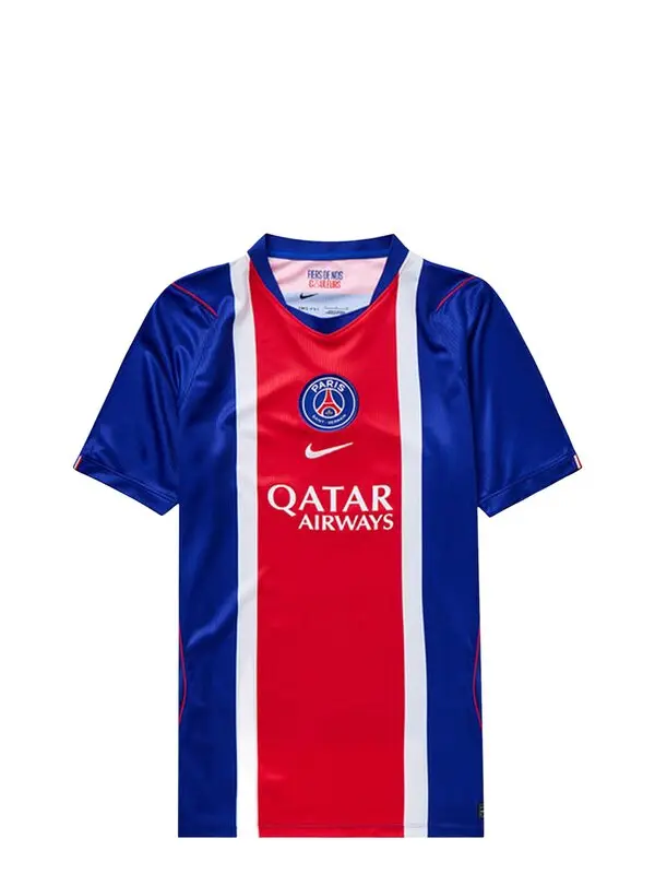 Nike Paris Saint-germain Stadium Home Apparel - Blue