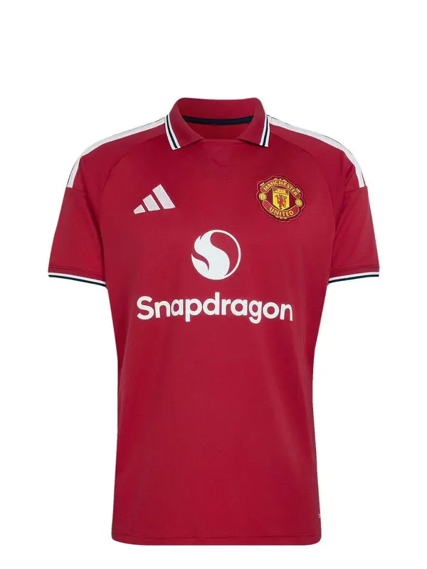 Adidas Manchester United 26/27 Home Kit - Red