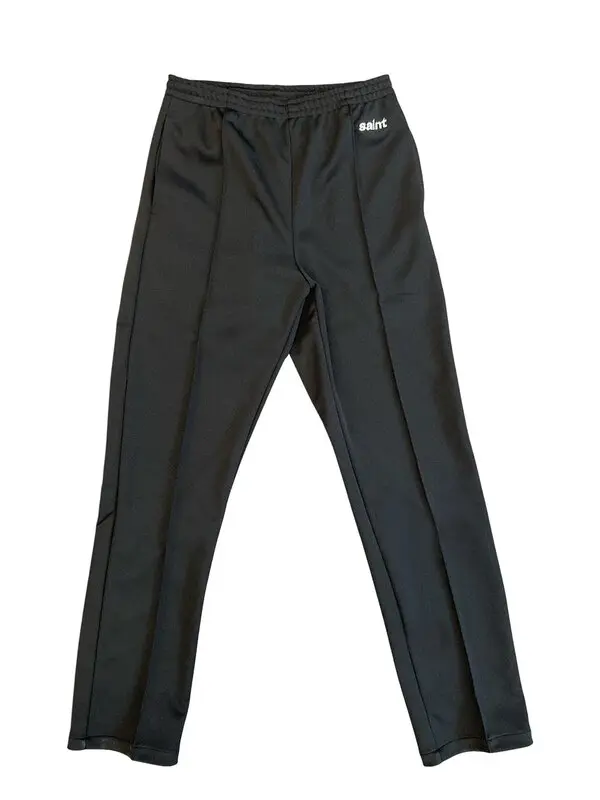SAINT MICHAEL Track Pants - Black