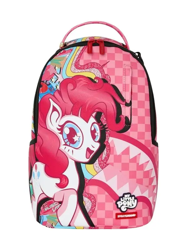 SPRAYGROUND My Little Pony Pony Couture Mini Backpack - Multicolor