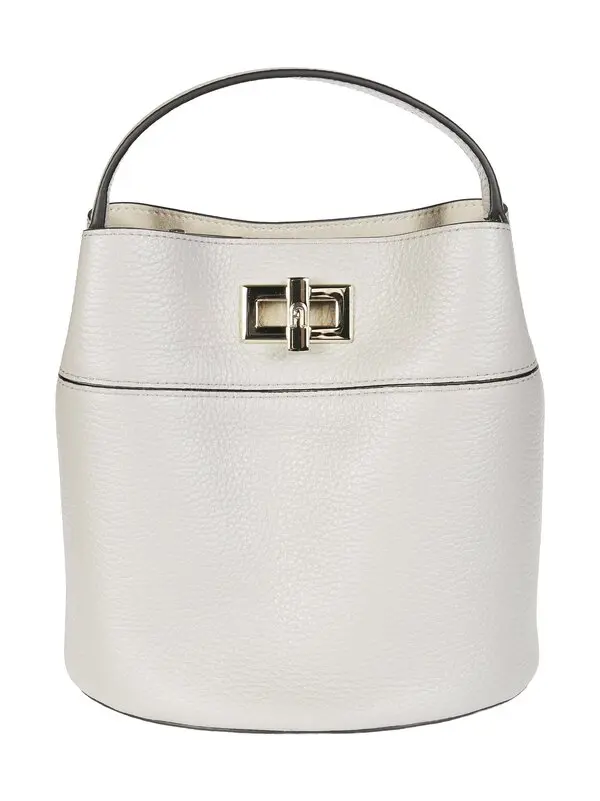 Furla Mini Amelia Bucket Handbag - Grigio
