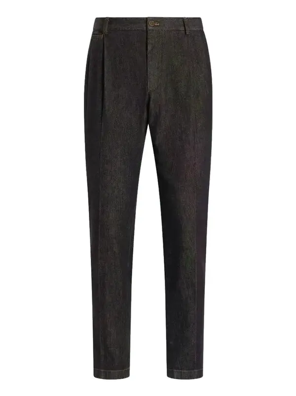 Dolce & Gabbana Denim Chinos - Blue