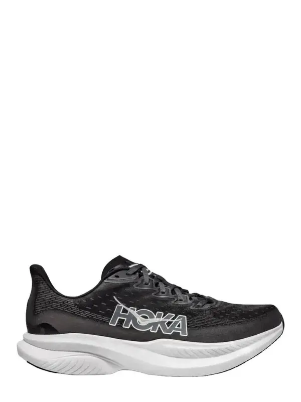 HOKA® Mach Sneakers - Black