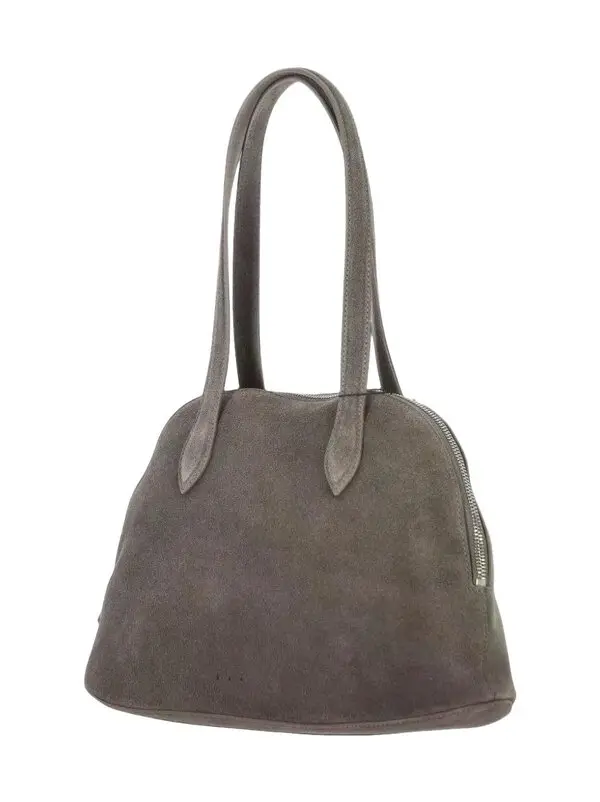 AESTHER EKME Cosmo Soft Suede Tote Bag - Grey