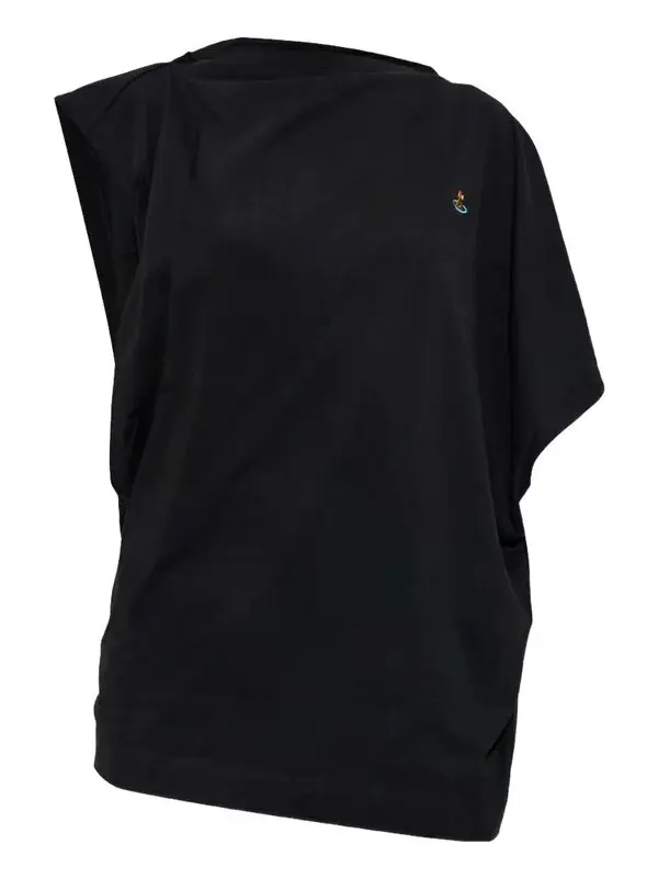 VIVIENNE WESTWOOD Hebo Top - Black