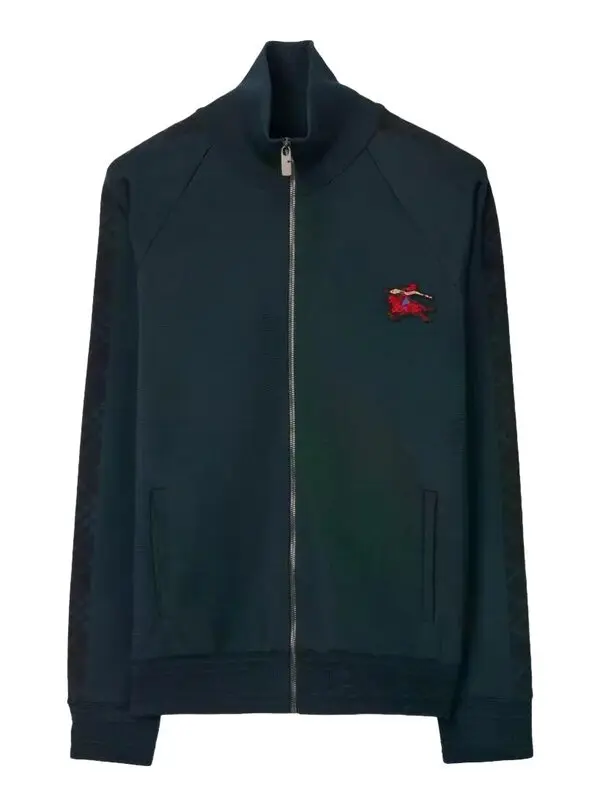 Burberry Ekd Sweatshirt - Blue