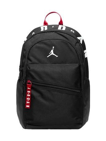 JORDAN Jam Air Patrol Backpack - Black