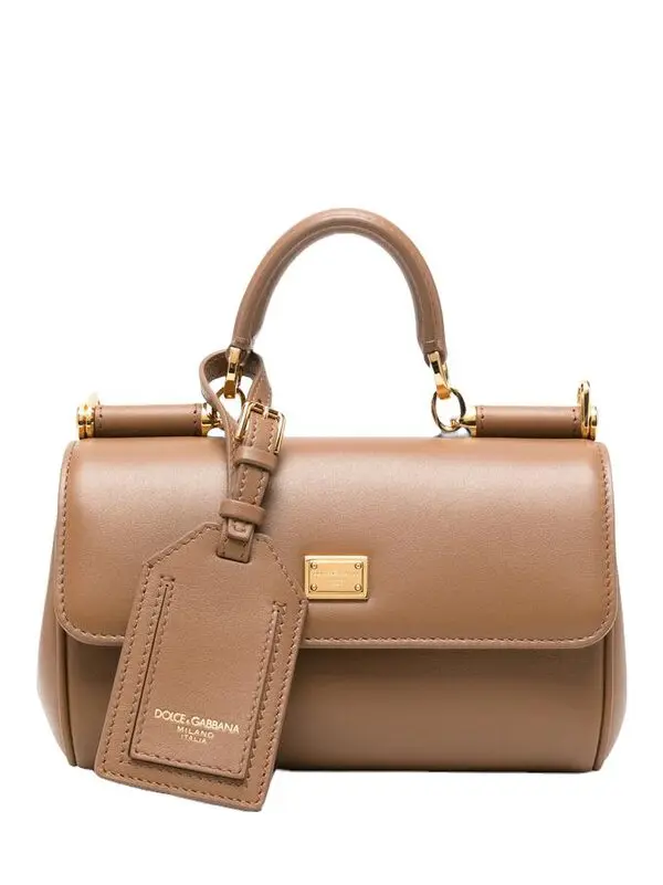 Dolce & Gabbana Tote Bag - Cream