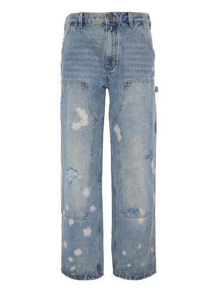 HELLSTAR Carpenter Jeans - Blue