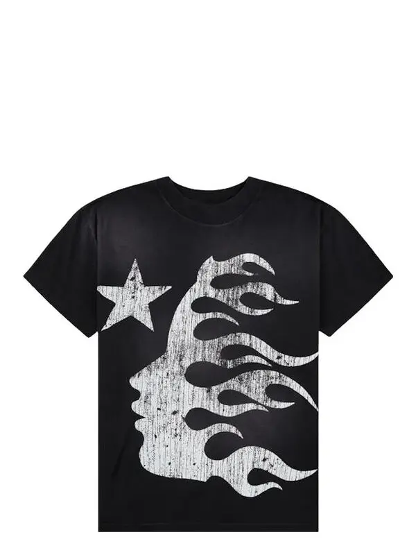HELLSTAR Hstar Classic T-shirt - Black