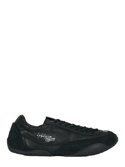 Y3 Tokyo Warped Sneaker - Black