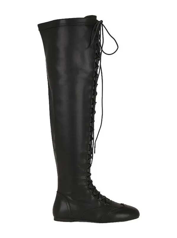 NIIHAI Mission Boot - Black