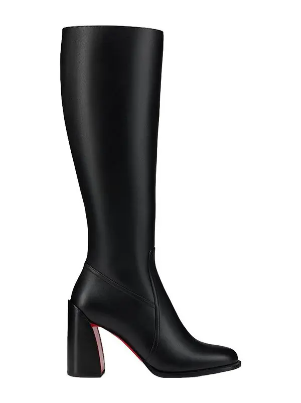 CHRISTIAN LOUBOUTIN Iranina Boots - Black