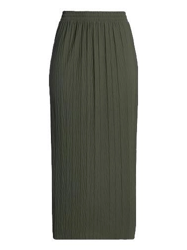Max Mara Midi Skirt - Green