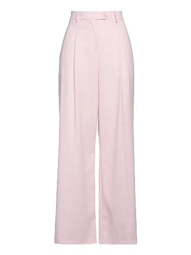 Liu Jo Wide-leg Trousers - Pink