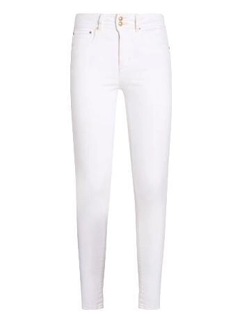 Guess Denim Skinny Jeans - Ivory