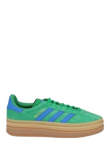 ADIDAS ORIGINALS Leather Sneakers - Green