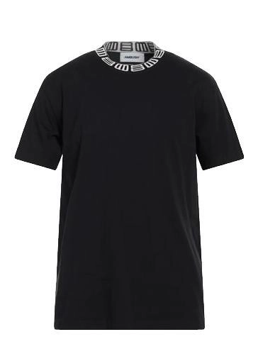 AMBUSH T-shirt Size Cotton - Black