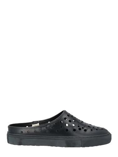 VIVIENNE WESTWOOD Calfskin Mules & Clogs - Black