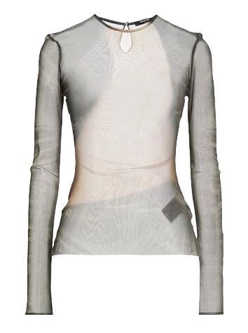 Balmain Top Size Polyamide - Green