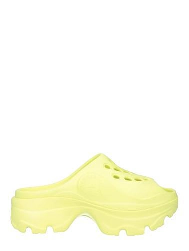 Adidas By Stella McCartney Rubber Sandals - Green