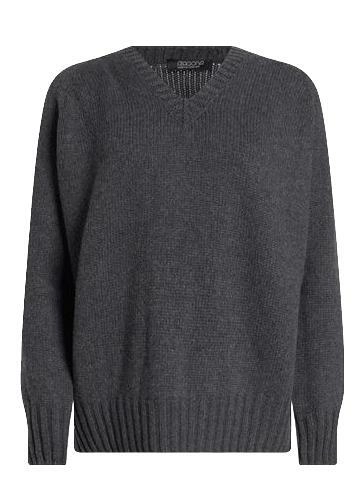ARAGONA Sweater Size Cashmere - Grey
