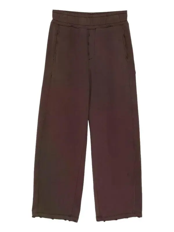 Joshua Sanders Bear Pants - Brown