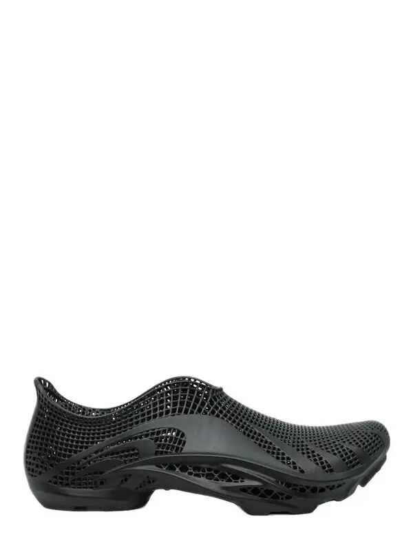ALIVEFORM Dermis Rider Sneakers - Black