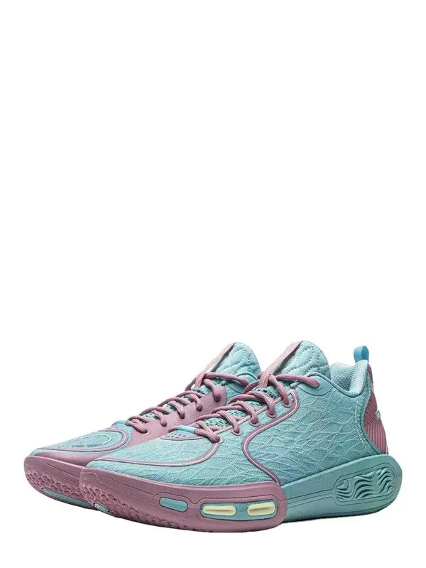 LI-NING Wade Shadow 7 Mesh Sneakers - Blue