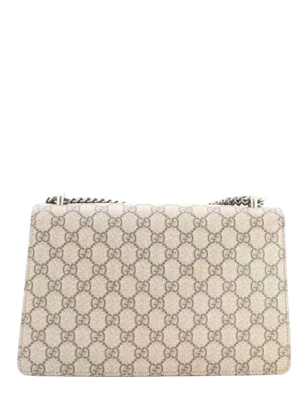 Gucci Dionysus Gg Coated Canvas Small Crossbody Bag - Brown