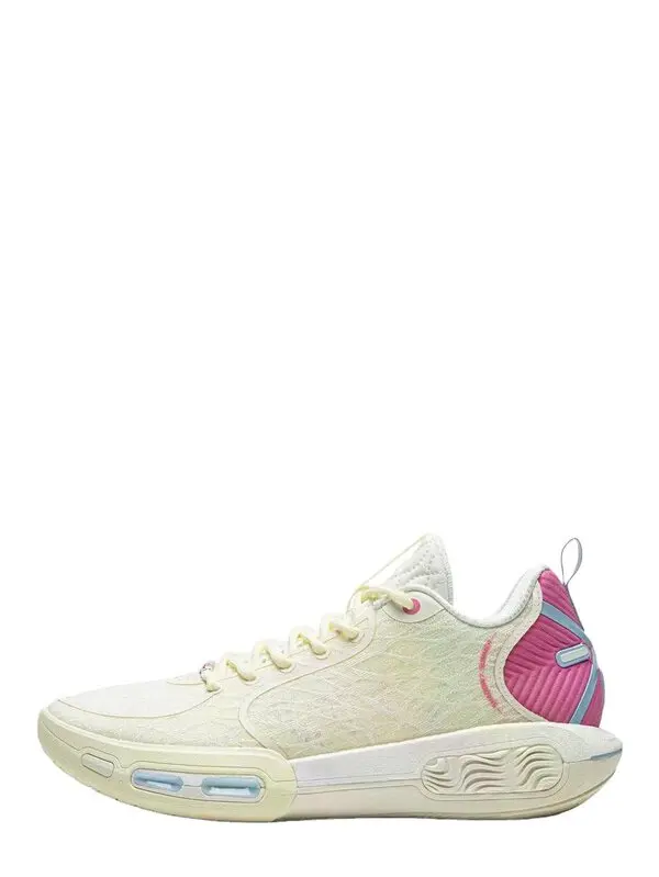 LI-NING Wade Shadow 7 Basketball Sneakers - Neutrals