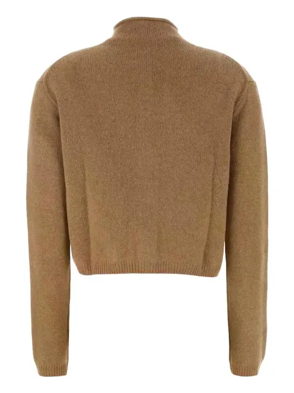 Khaite Annora Cardigan - Neutrals