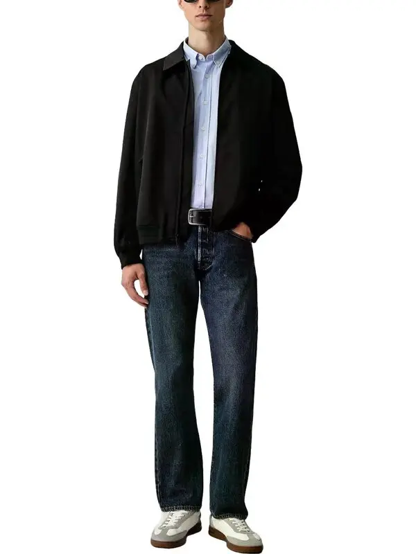 AERONAUTICA MILITARE Cotton Shirt - Blue