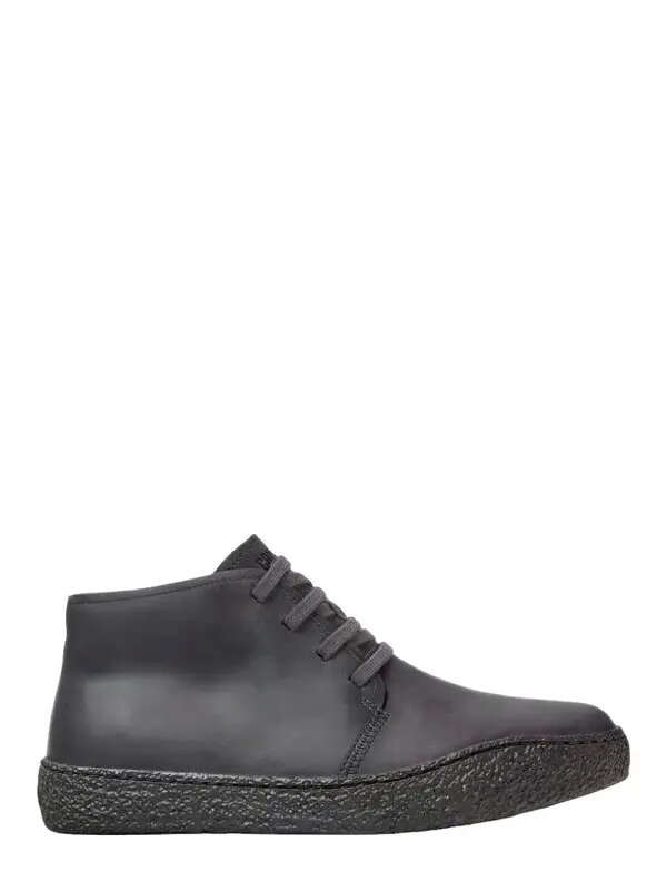Camper Peu Terreno Ankle Boots - Grey