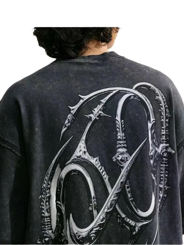 Nike Nsw Ice Silver T-shirt - Black