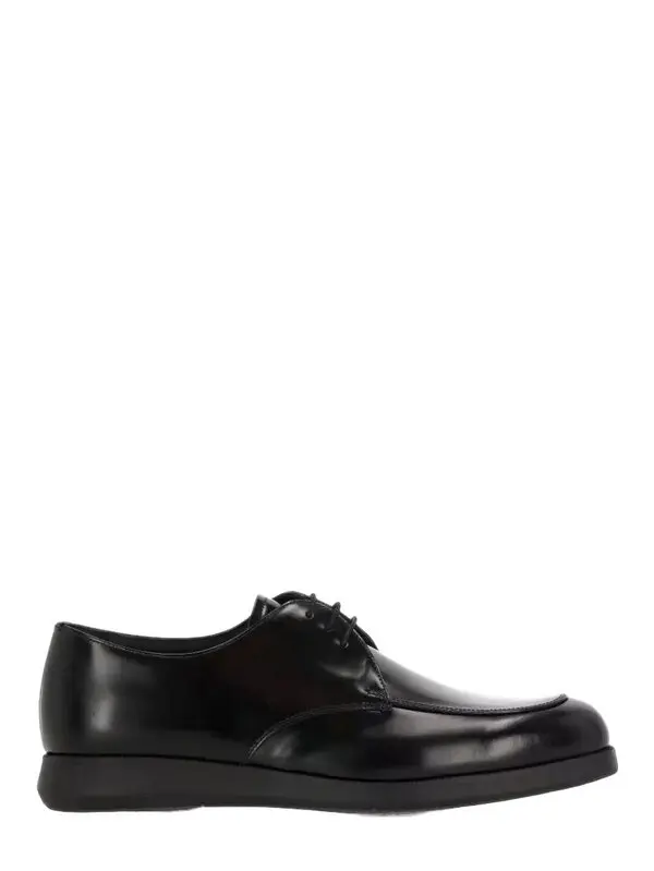 Church's Leather Derby Shoes - Black