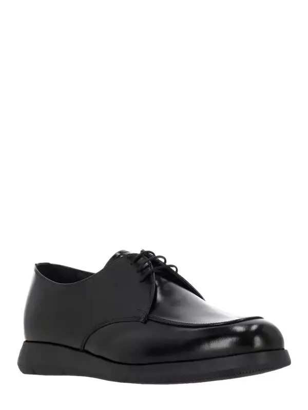 Church's Leather Derby Shoes - Black